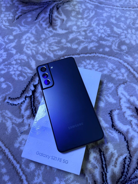 Samsung galaxy s21FE 5g