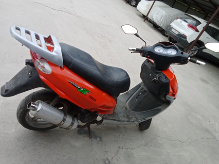 Скутор Fecon hanoa 150 кубовый