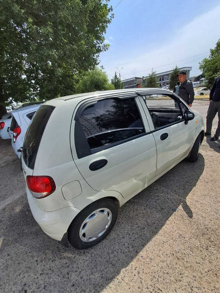 Matiz sotiladi 2013 yil 190 000 probek 5200$