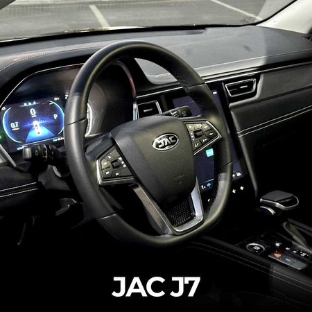 JAC  J7 sedan 1.5 turbo. Chegirma narxida inomarka xarid qiling.