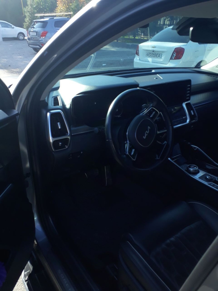 Kia Sorento 2022 yil
