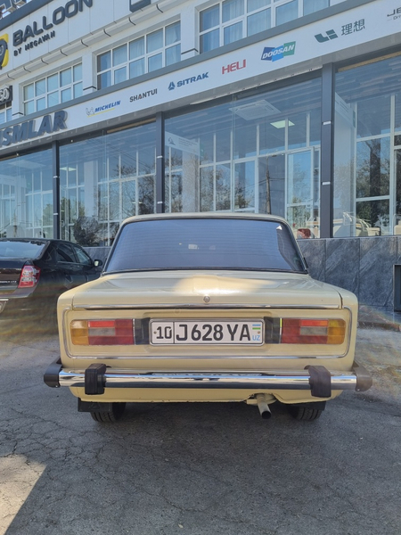Lada 2106 (Жигули ИДИАЛ!!)