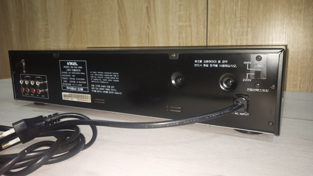 Усилитель ресивер Tehnics SA DX930