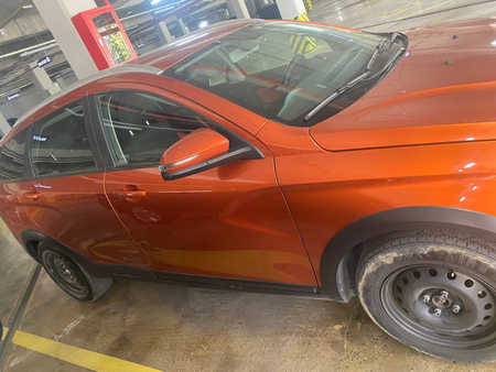 Lada vesta sotiladi