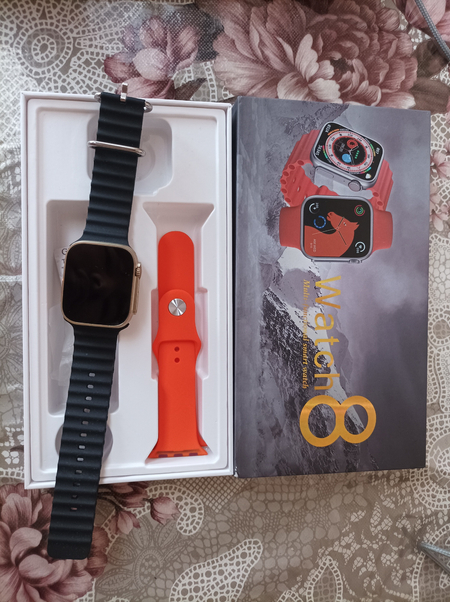 Smart watch 18 ultra
