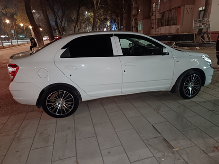 Kobalt o\\\'zimni moshinam toza