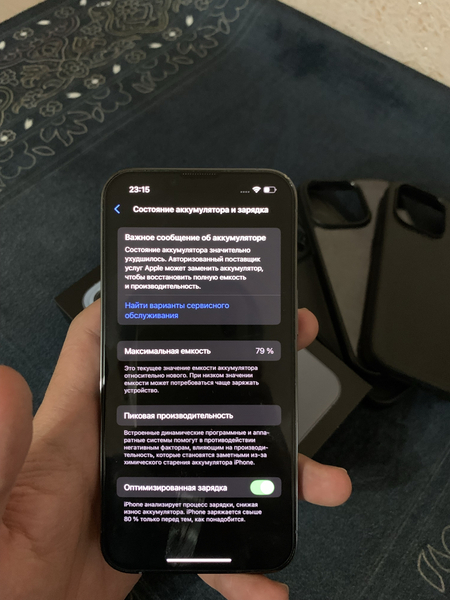 Iphone 13pro 256gb