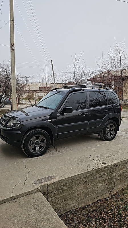 Продаётся Нива Шевроле