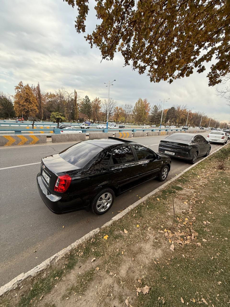 Chevrolet Gentra 2023/24 пробег 5000 км