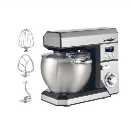 Планетарный миксер 8.5 л Sonifer SF-8143