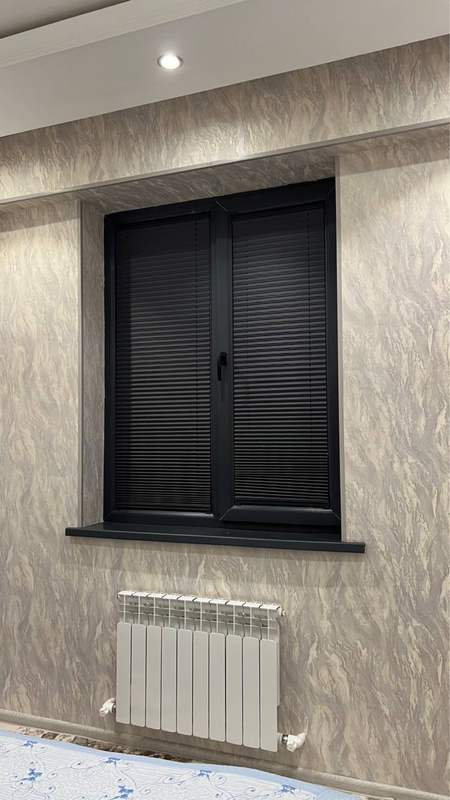 Jalyuzi deco jaluzi pardalari zavod