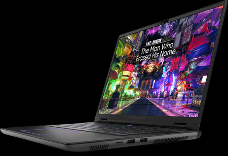 Dell Alienware M16 16