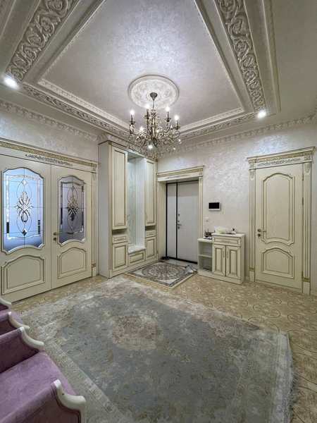 Мирзо Улугбекский район Навамасковская. Жк