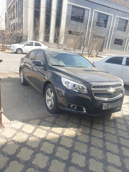 Malibu 1 2016 2 LT Механика