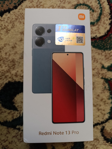 Redmi 13 pro srochno