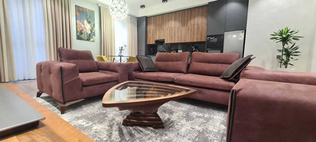 Сдаётся 3/3/6 Mirabad Avenue. ID: 52616