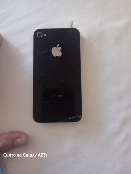 IPhone 4 s холати яхши ранги кора коробка документи бор