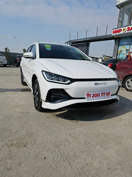BYD E2 Luxury full
