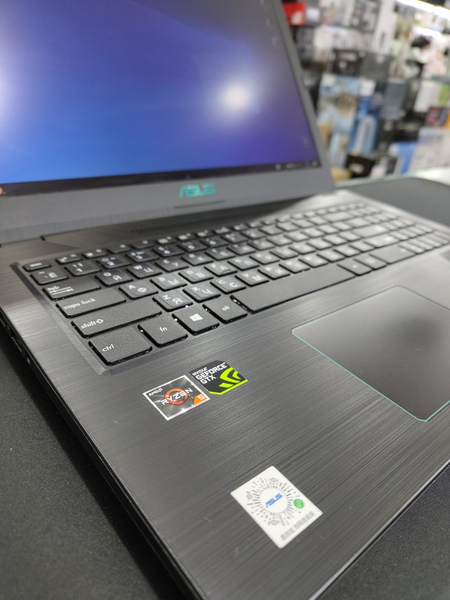Asus TUF Gaming 15 (R5/8/128/1000/GTX1050)