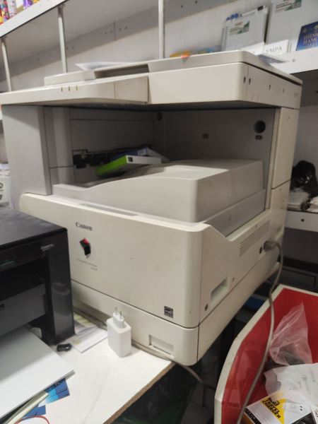 CANON 2318 SOTILADI 3mln sum
