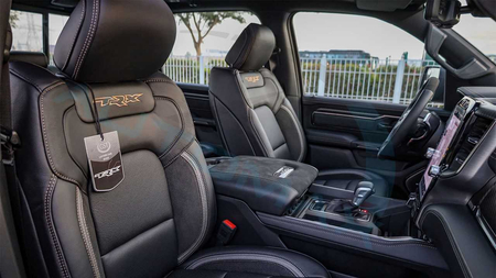 2024 ram 1500 trx