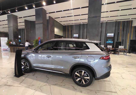 Byd Song Pro Dm-i Champion 71km
