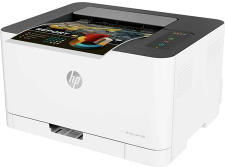 Цветной лазерный принтер A4 принтер HP. Доставка/Гарантия/Ф.О. любая