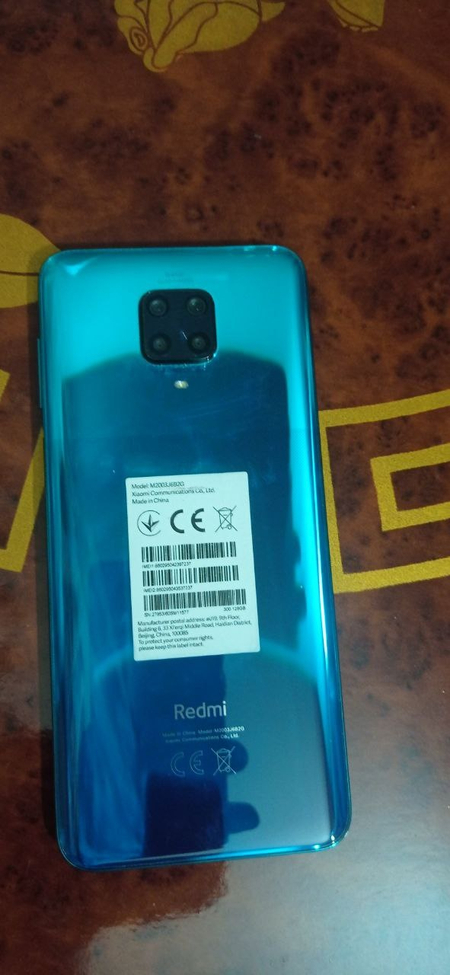 Xiaomi nod 9pro 6/128