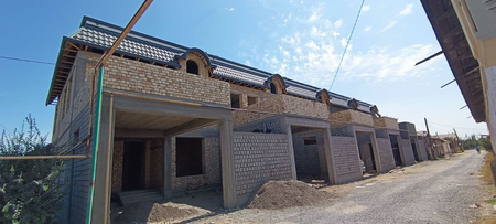 Продаётся Новый евро катедж кибрайский район