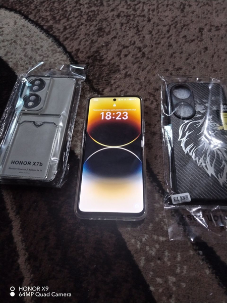 Honor X 7 B  128\8+8
