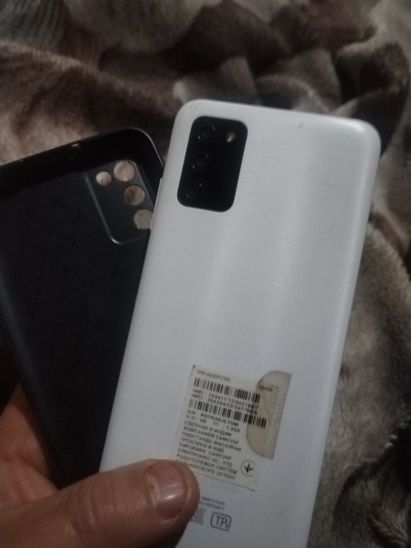 Samsung a03s Xotira 32gb