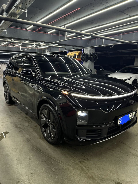 Lixiang L9 MAX, 2024