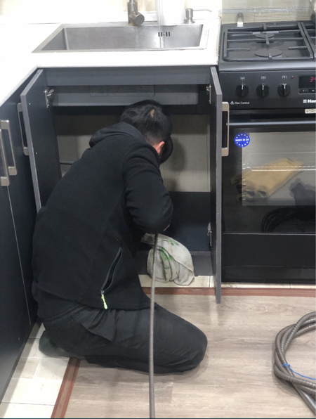 Kanalizatsiya tozalash hizmati 24/7
