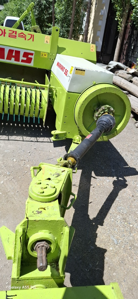 Markent 55 claas