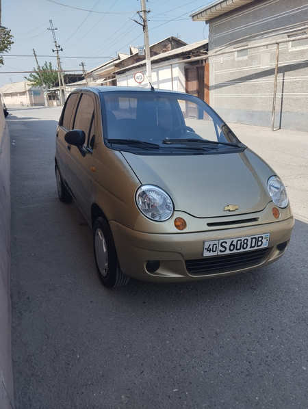 Matiz evro kanditsaner
