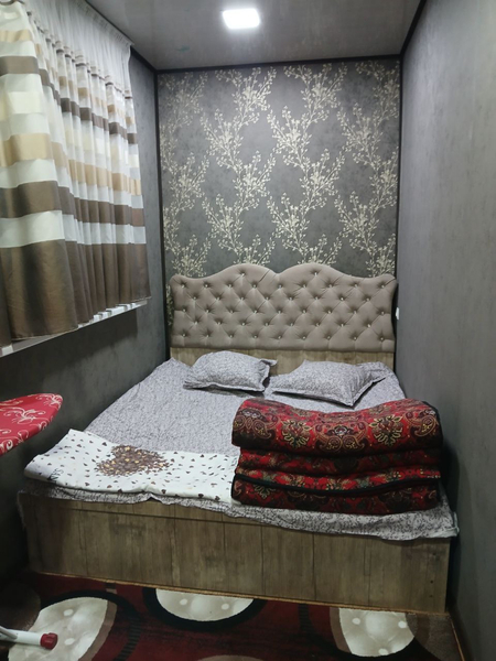 Uch tepa taqachi 1/3/5 evro remont