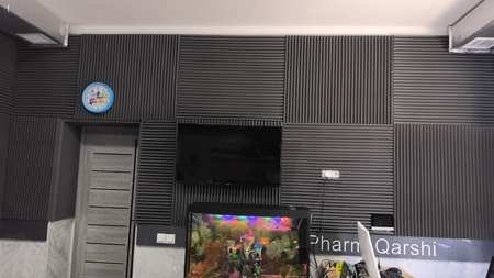 Продается Akustik porolon i paneli
