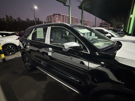 Kia Sorento 2023 yil full