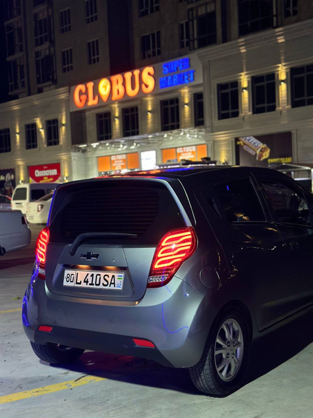 Chevrolet Spark 2016
