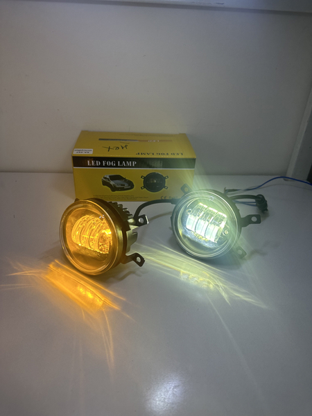 Туманка Nexia2 Led линзованные
