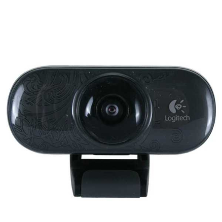 Веб-камера Logitech Webcam C210