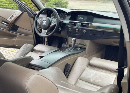 Bmw E60 3,0 Diesel