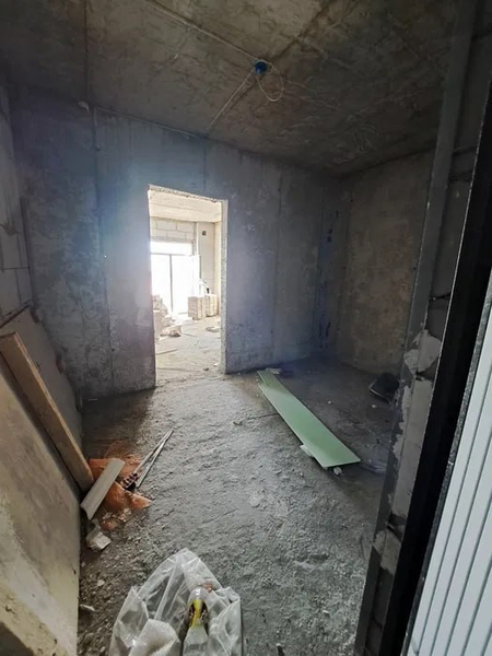 ЖК АКТЕПА Шайхантахцрское РУВД Новостройка коробка 2-комнатная 68 м2