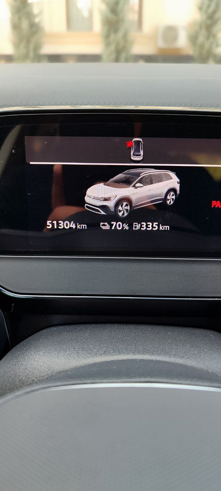 Volkswagen id 6 pro full сотилади 2022й 51 000 пробег