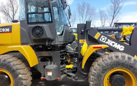 POGRUZCHIK XCMG XC936 (1.8 M/kub, richag) Halol nasiya savdoga