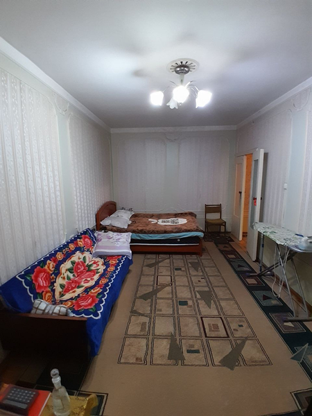 Ак-Тепа 1/2/4 Улучшенная планировка 38м²