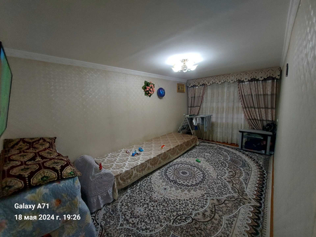 (К129861) Продается 3-х комнатная квартира в Учтепинском районе.