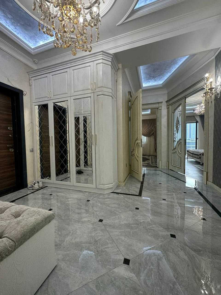 Сдается квартира в новостройке Жк Gardens Resdense