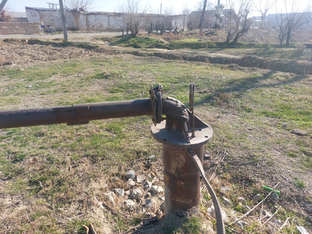 Artezian jihozlari