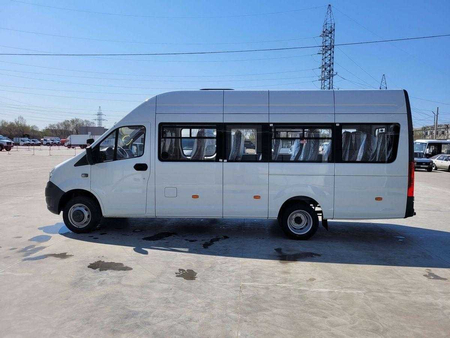 Gazelle A65R33-60 ( Avtobus ) arenda s vikupom 14%